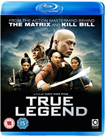 True Legend (MA15+) 2010 - CeX (AU): - Buy, Sell, Donate